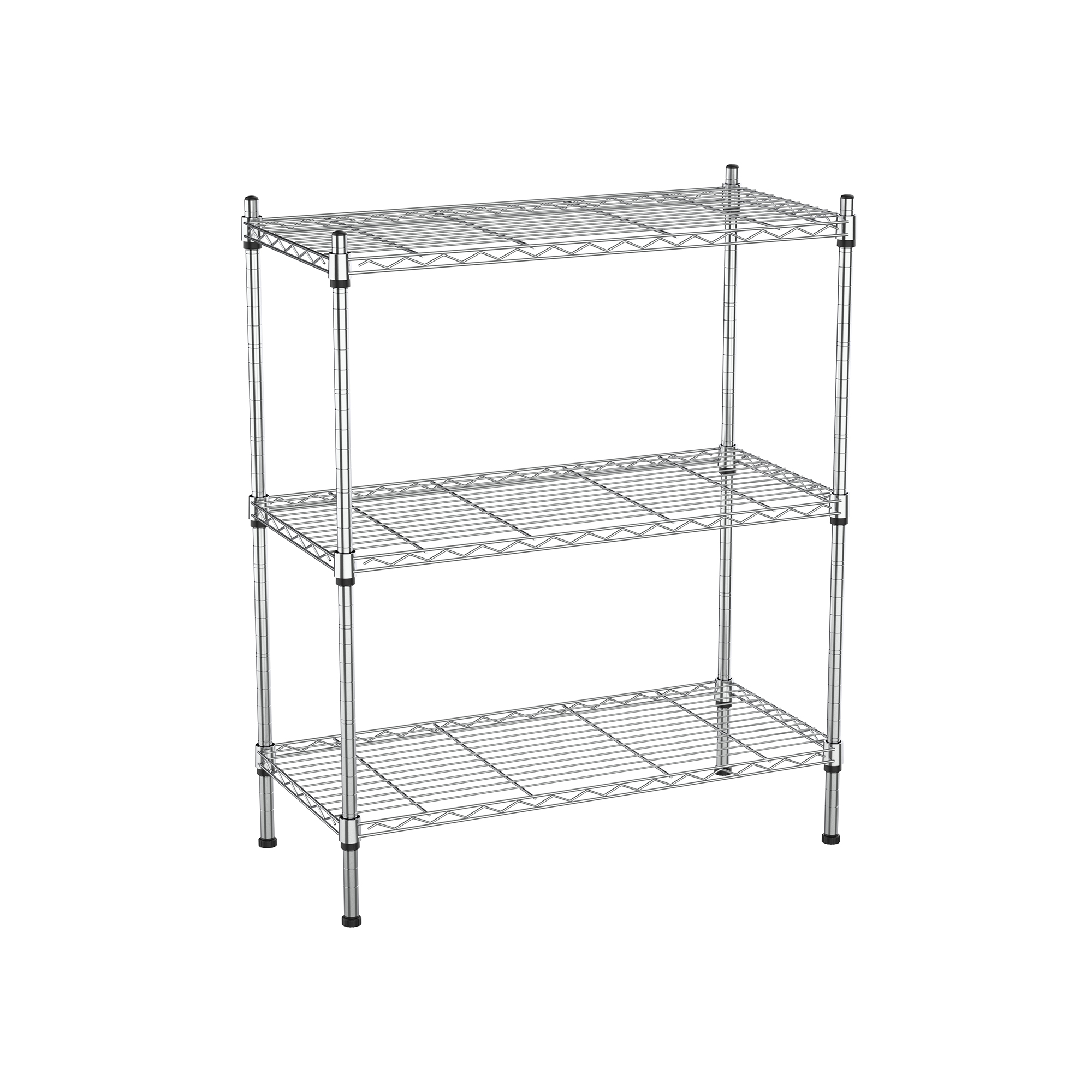3 Tier Metal Storage Shelves Storage Shelvings 3 Tier Metal Storage Shelves Storage Shelvings