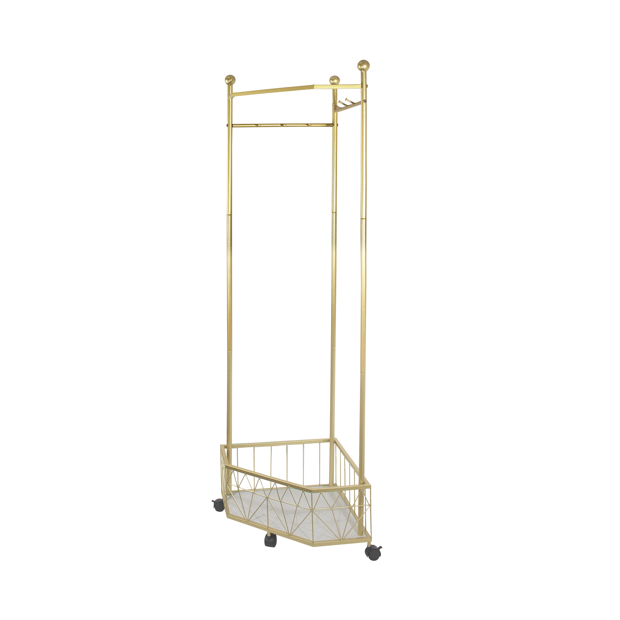 Corner Coat Rack,Garment Racks