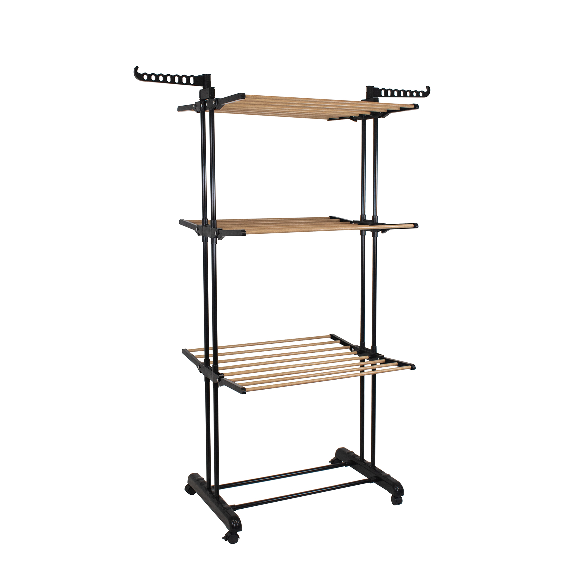 3-Tier Garment Rack,Clothes Drying Racks