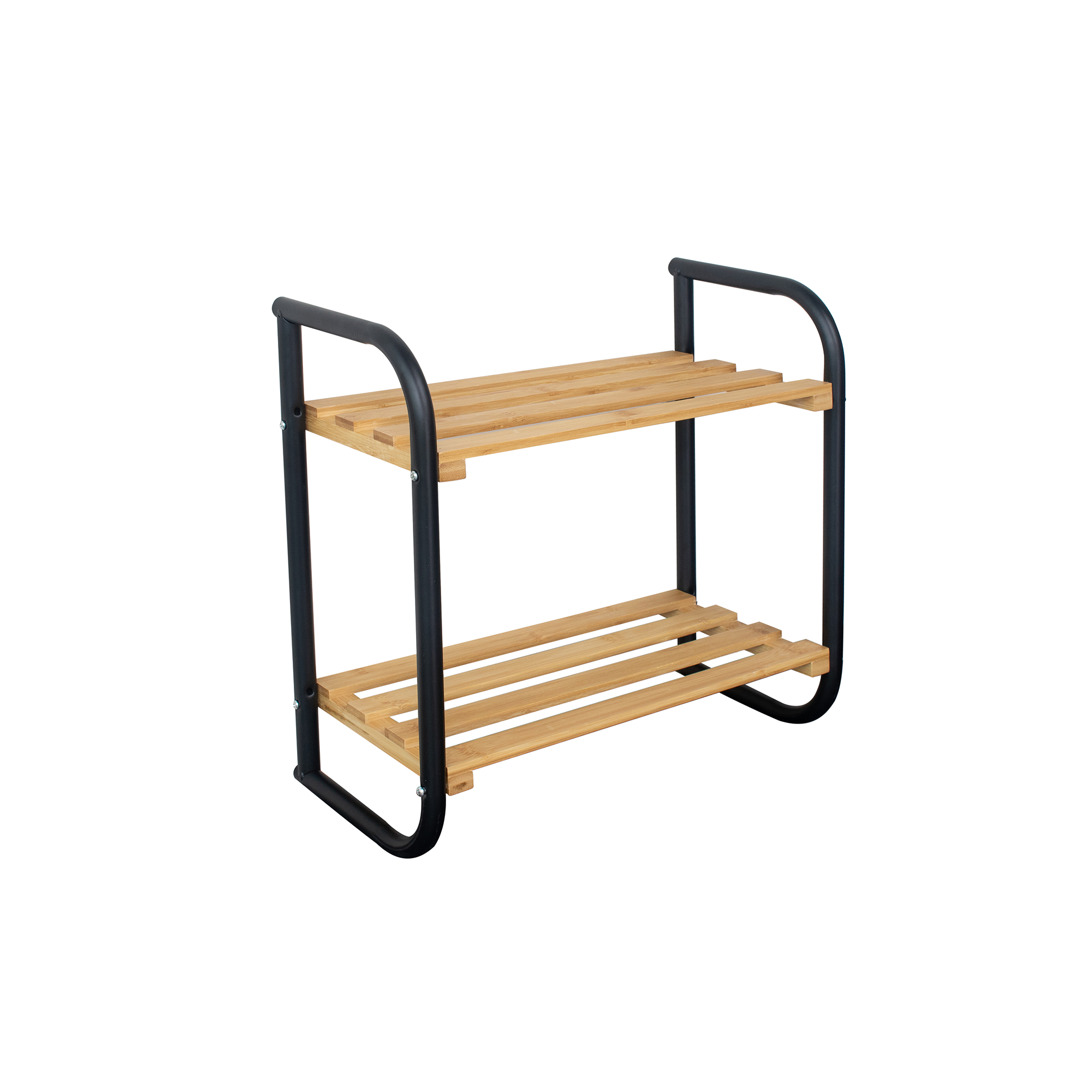 Two Tiers Wall-Mounted Towel Rack,Clothes Drying Racks